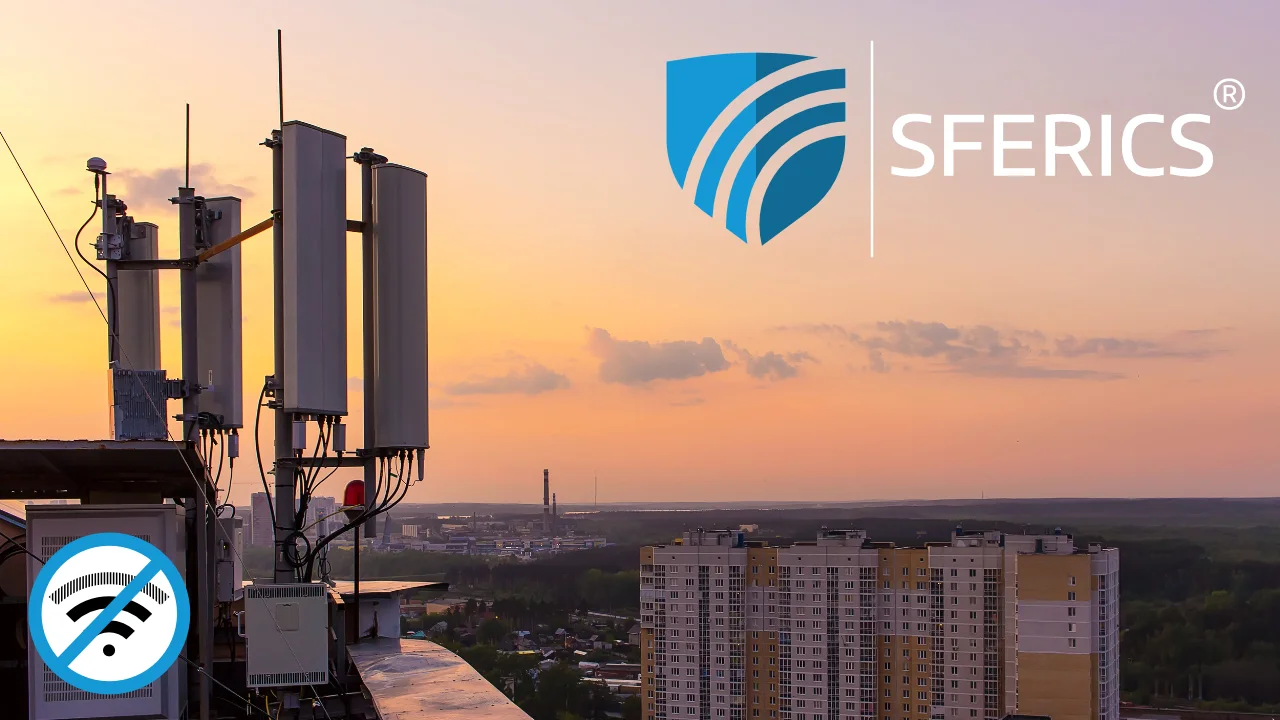 SFERICS® radiation protection shop EMF | Electrosmog + 5G